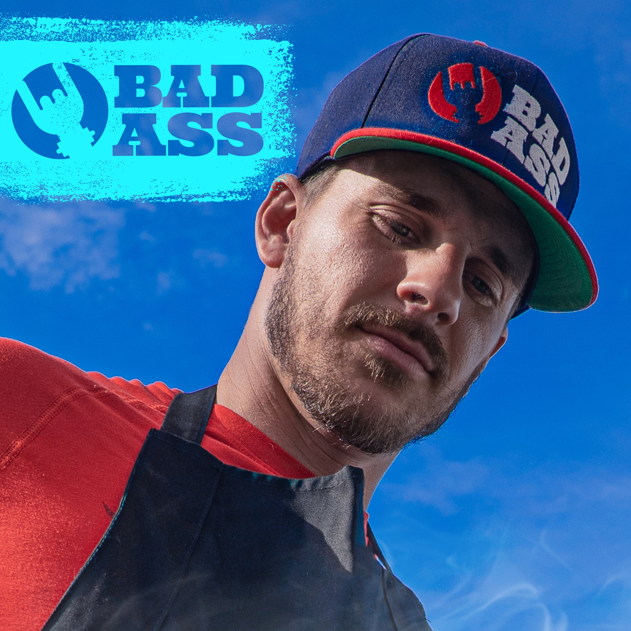 Bad Ass Icon Hat - Patriot Snapback – Bad Ass Extension Cords