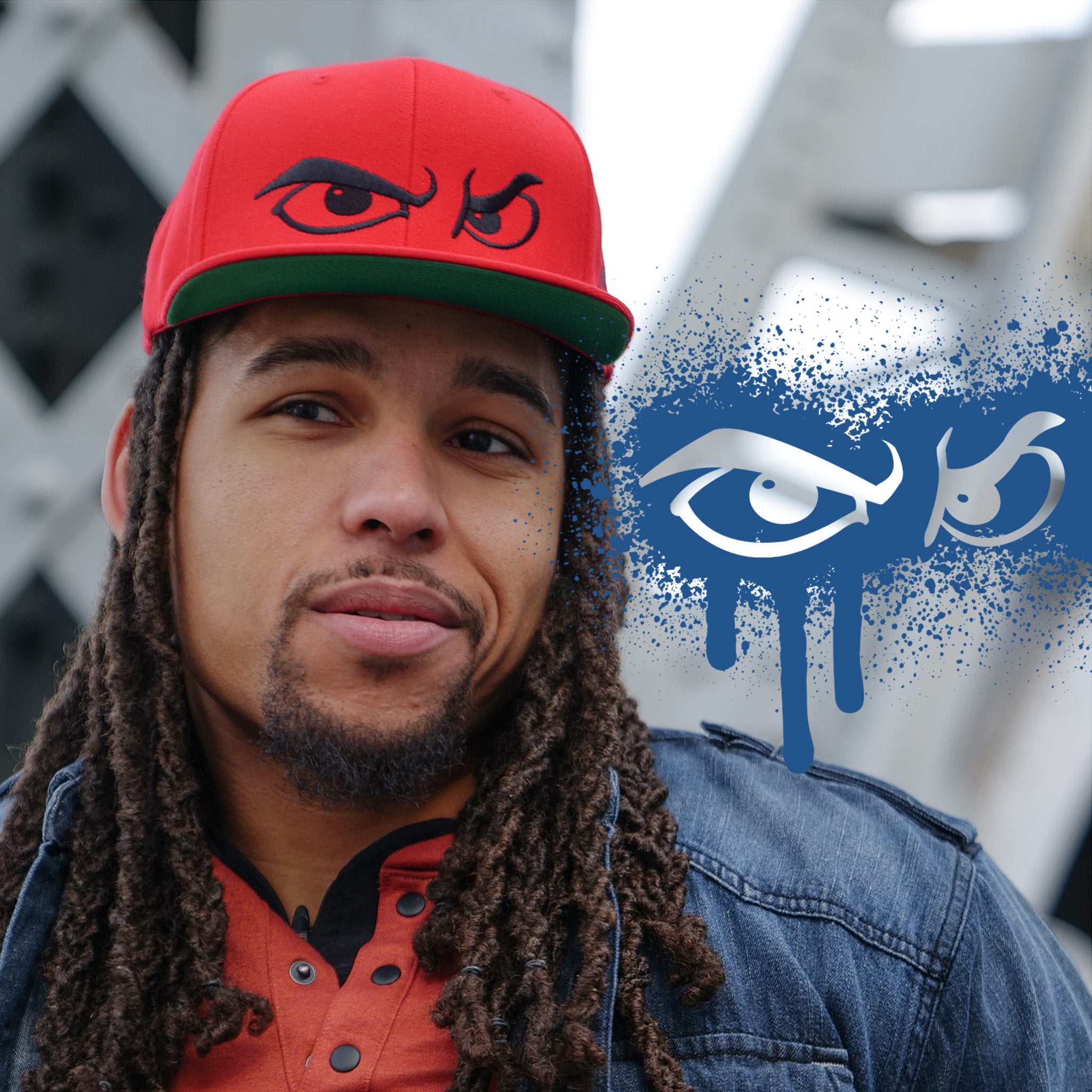 Bad Ass Vibe Hat - Eyes Snapback – Bad Ass Extension Cords