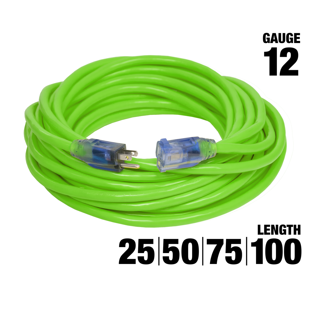 What Type of Extension Cord Do You Need for Your Weed Whacker? – Bad ...