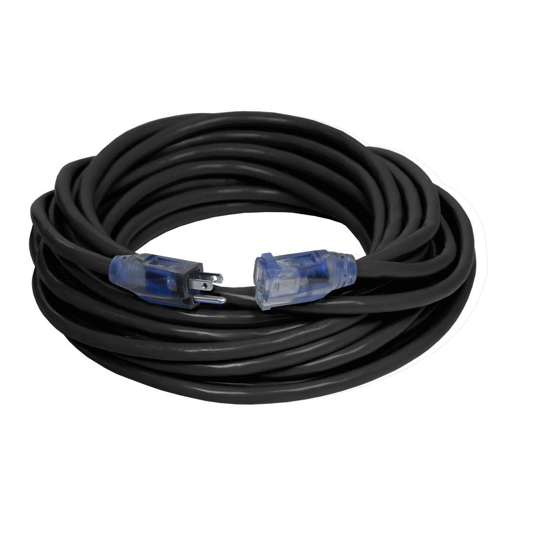 Outdoor Dual Lighted Extension Cords | Bad Ass Extension Cords