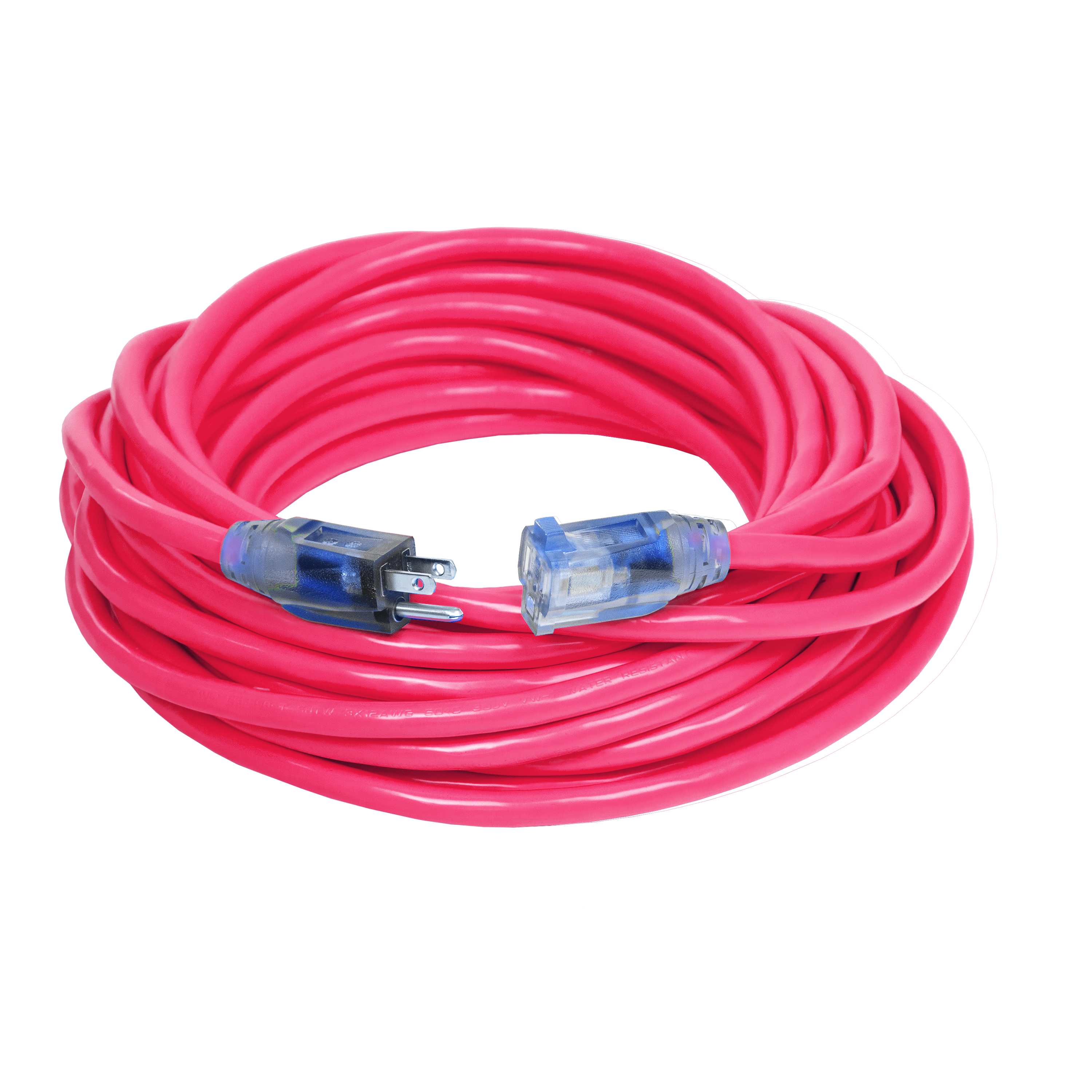 Indoor Dual Lighted Extension Cords | Bad Ass Extension Cords