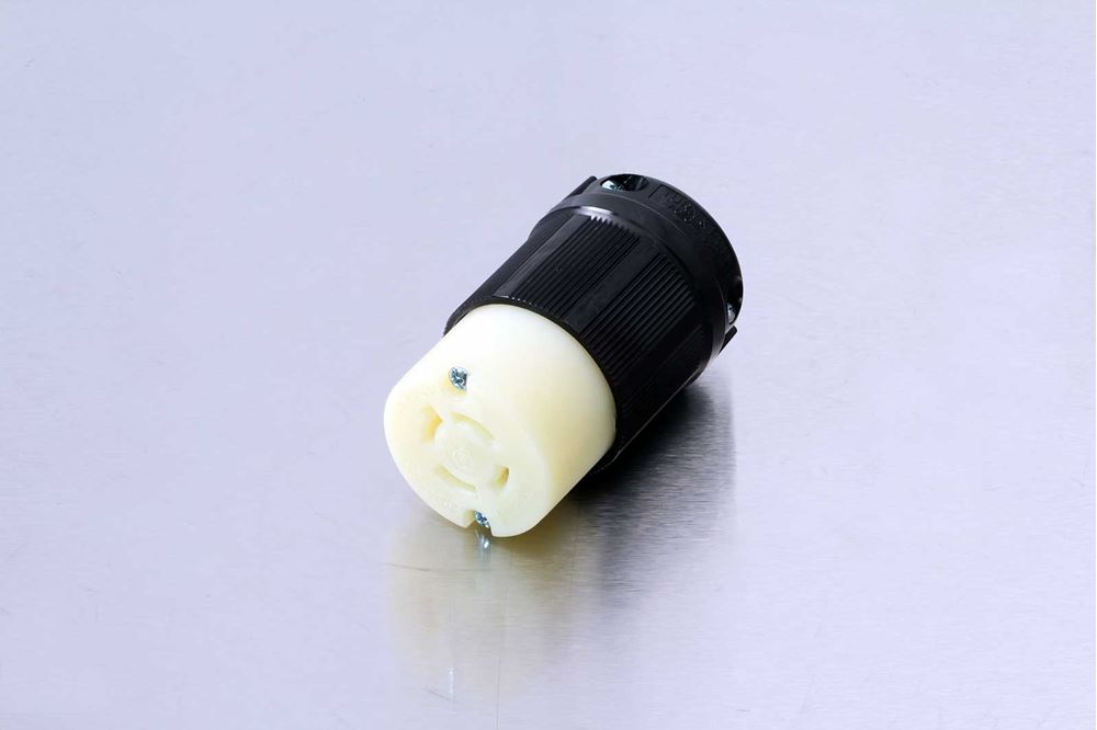 Twistlock Connector | Bad Ass Extension Cords