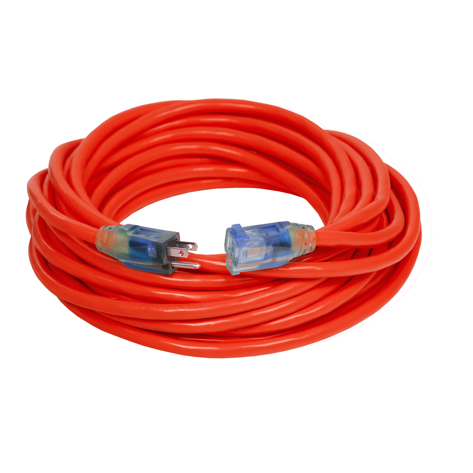 Outdoor Dual Lighted Extension Cords | Bad Ass Extension Cords