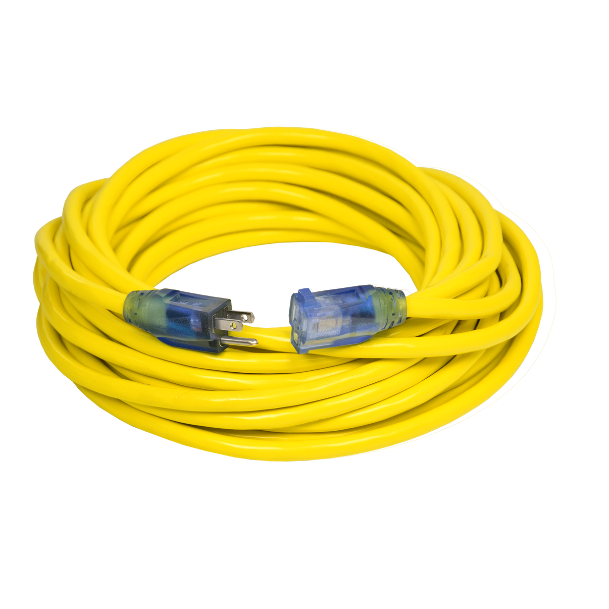 Outdoor Dual Lighted Extension Cords | Bad Ass Extension Cords